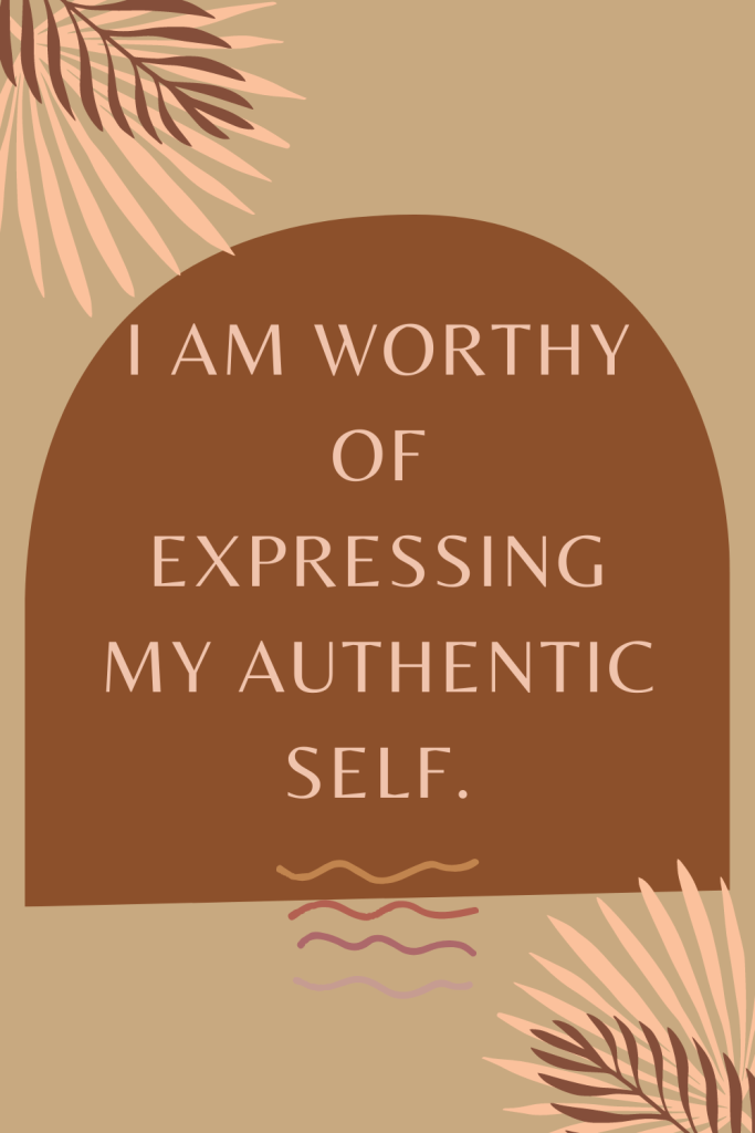 81 Positive Affirmations for Self Worth & Being Worthy