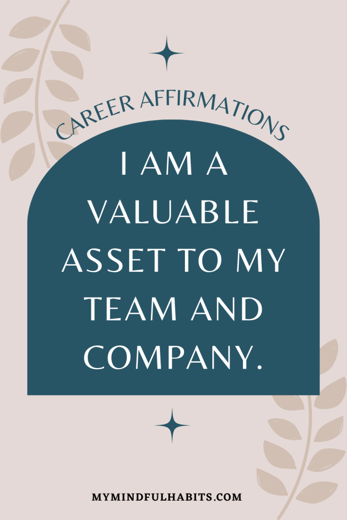 77 Career Affirmations for Professional Growth & Success