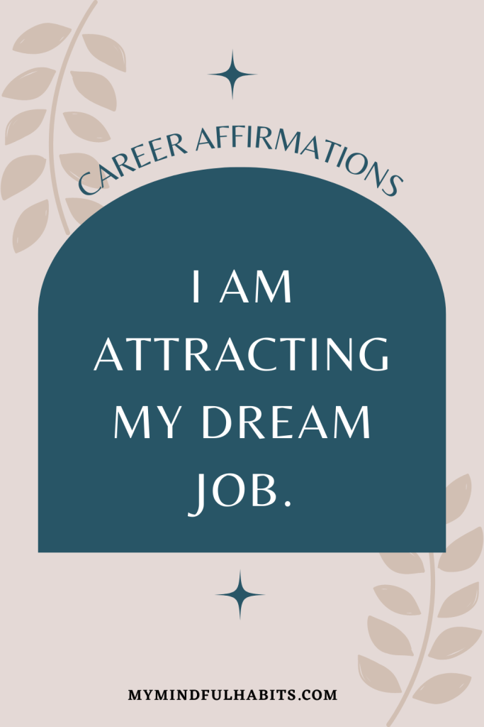 77 Career Affirmations for Professional Growth & Success